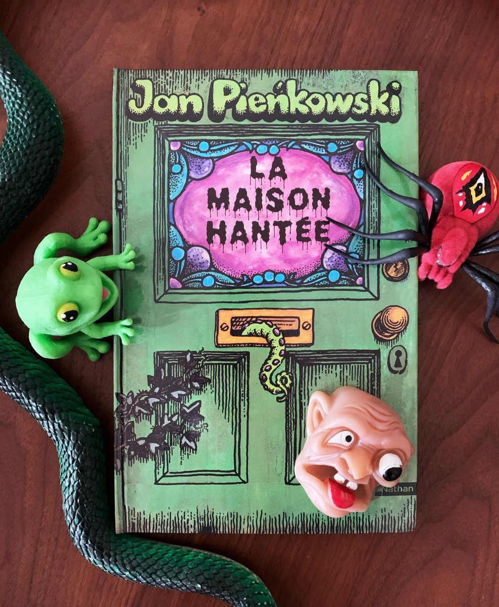 La Maison Hantée